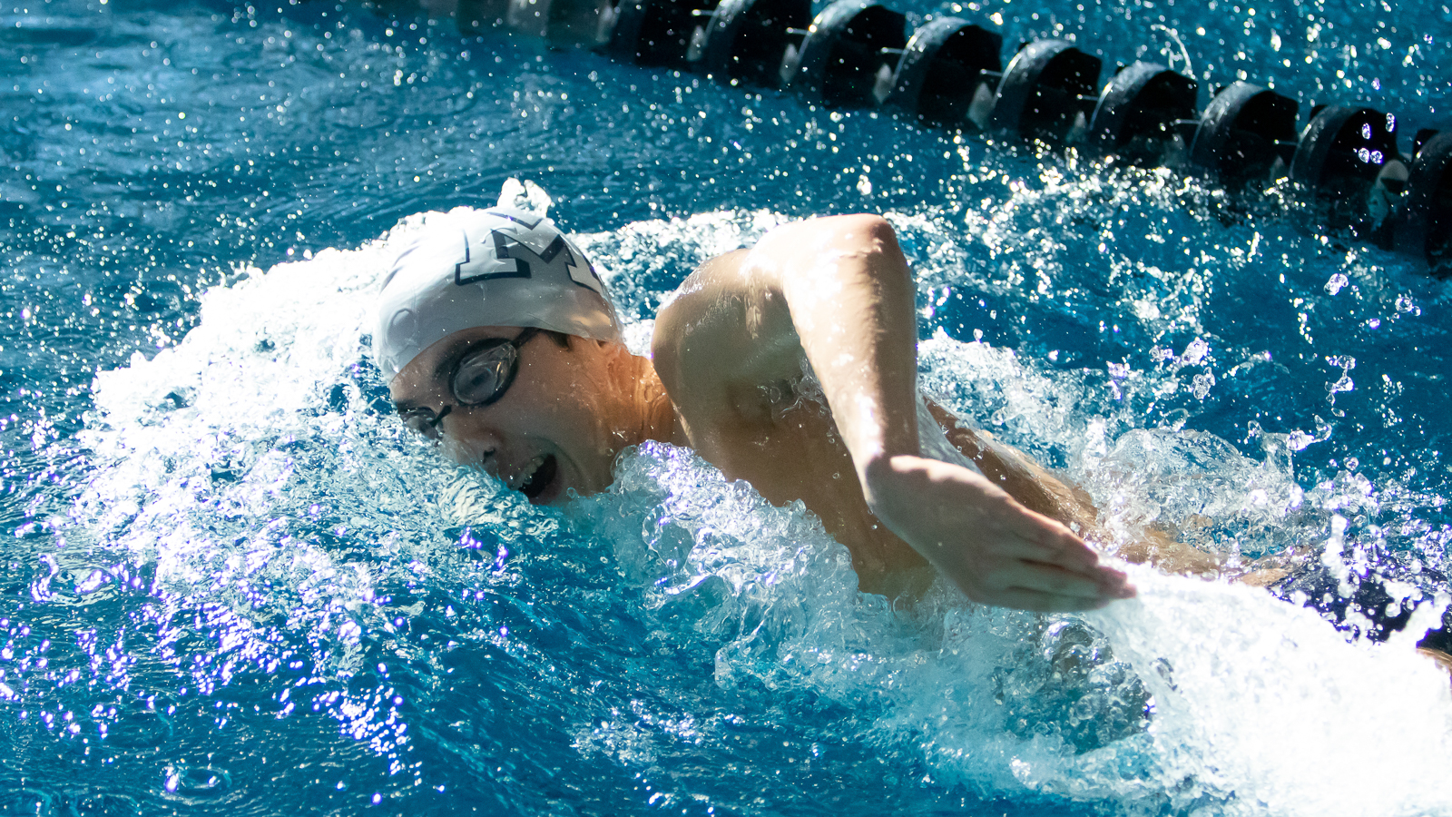Joe Peak - Men's Swimming - Colorado School of Mines Athletics