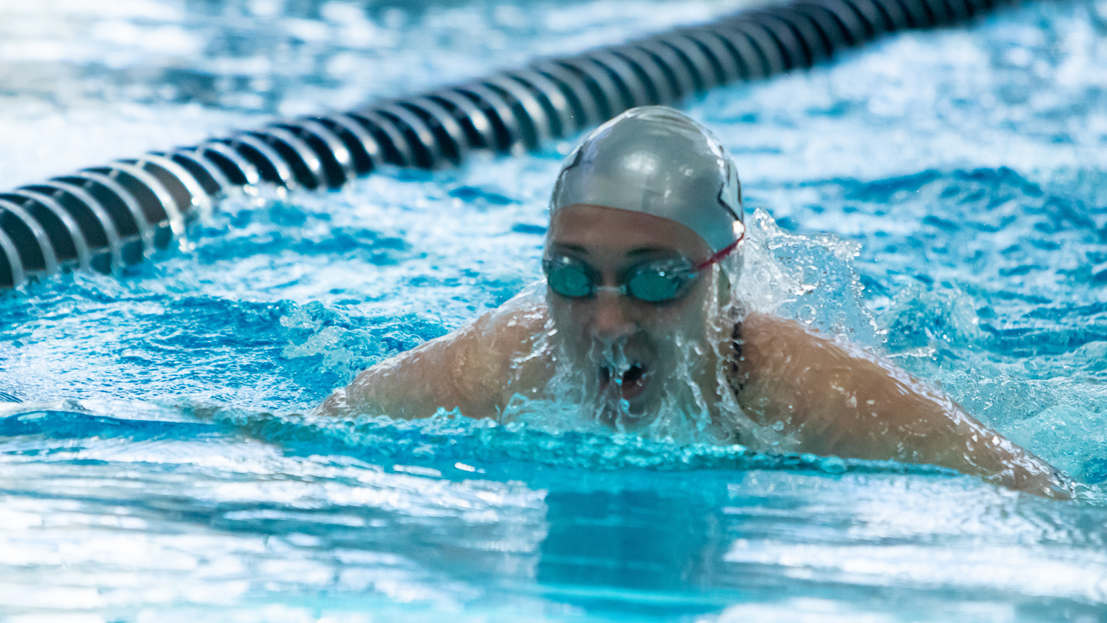 Nadia Smith - Women's Swimming - Colorado School of Mines Athletics