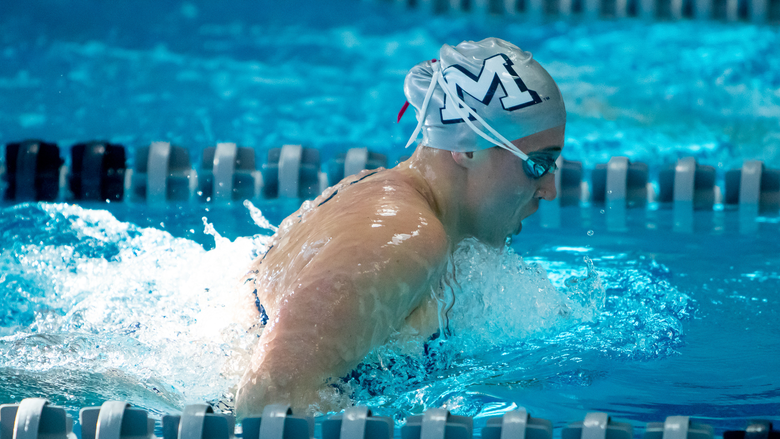 Nadia Smith - Women's Swimming - Colorado School of Mines Athletics