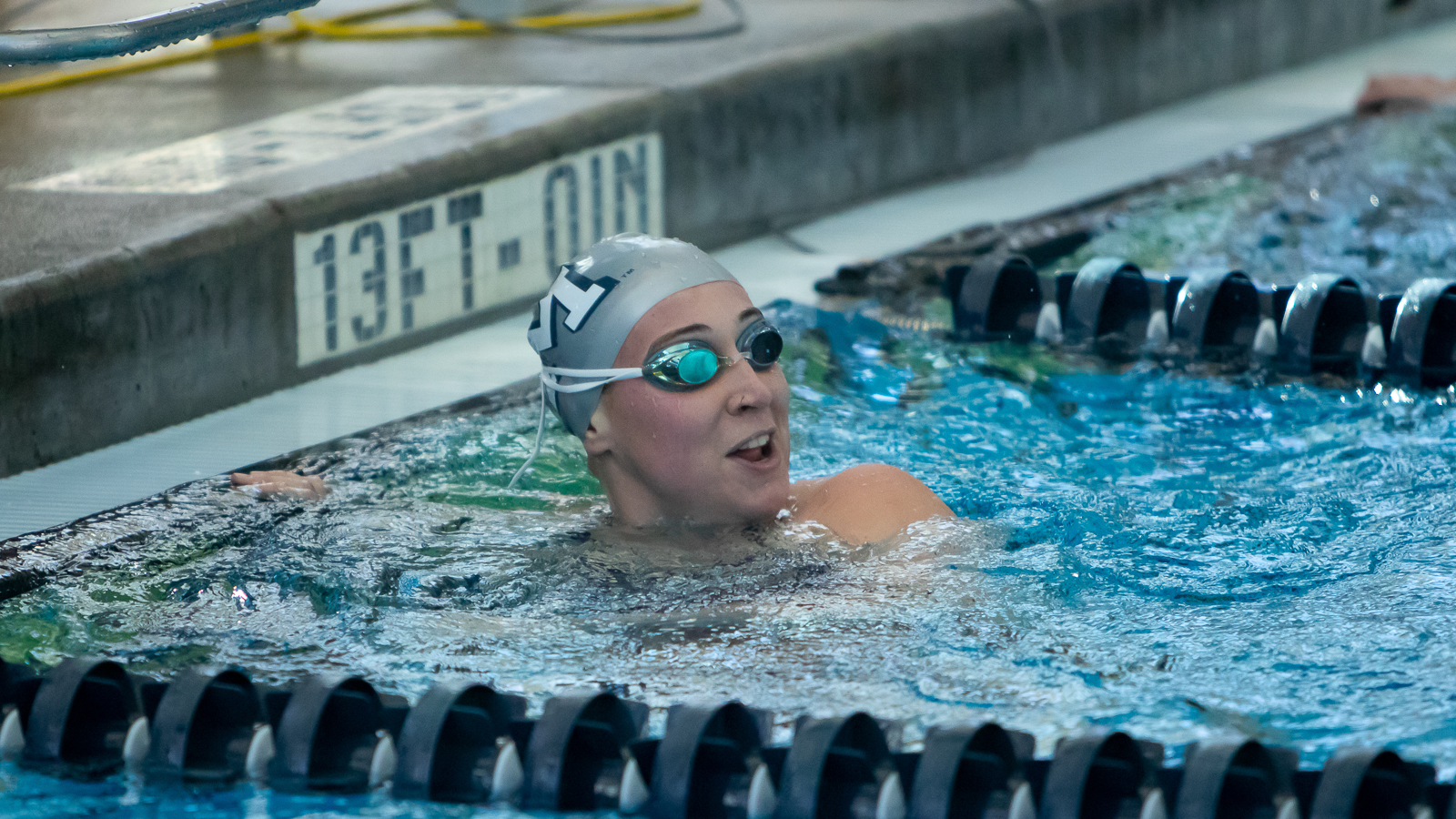 Nadia Smith - Women's Swimming - Colorado School of Mines Athletics