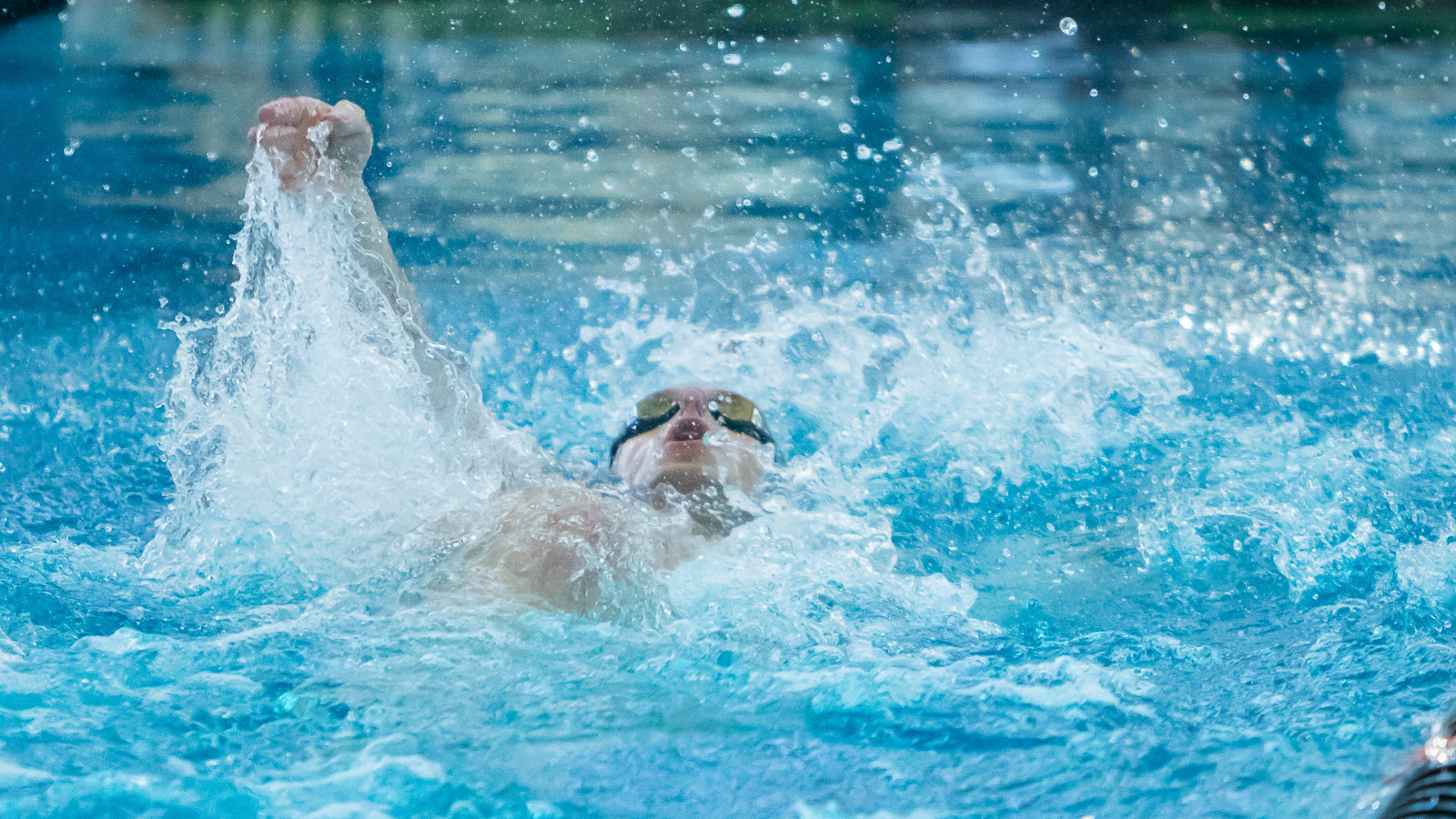 Sam LaPrade - Men's Swimming - Colorado School of Mines Athletics