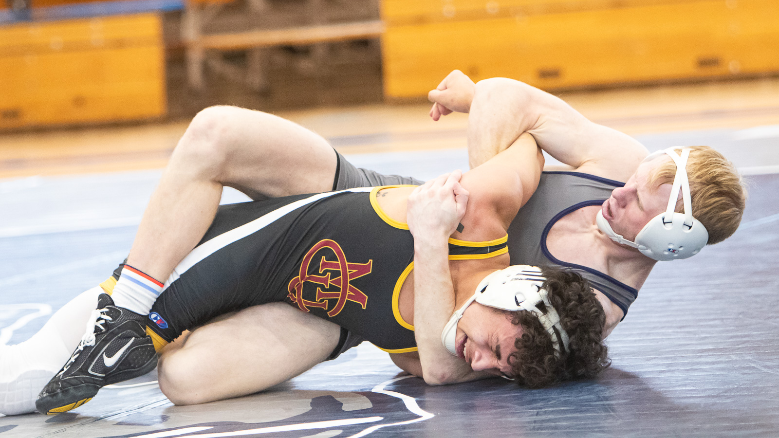 Tyler Krause - Wrestling - Colorado School of Mines Athletics