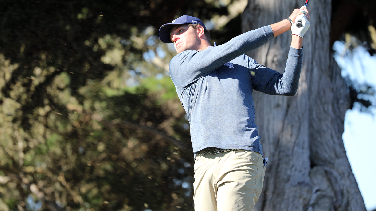 Jake Welch - Men's Golf - Colorado School of Mines Athletics