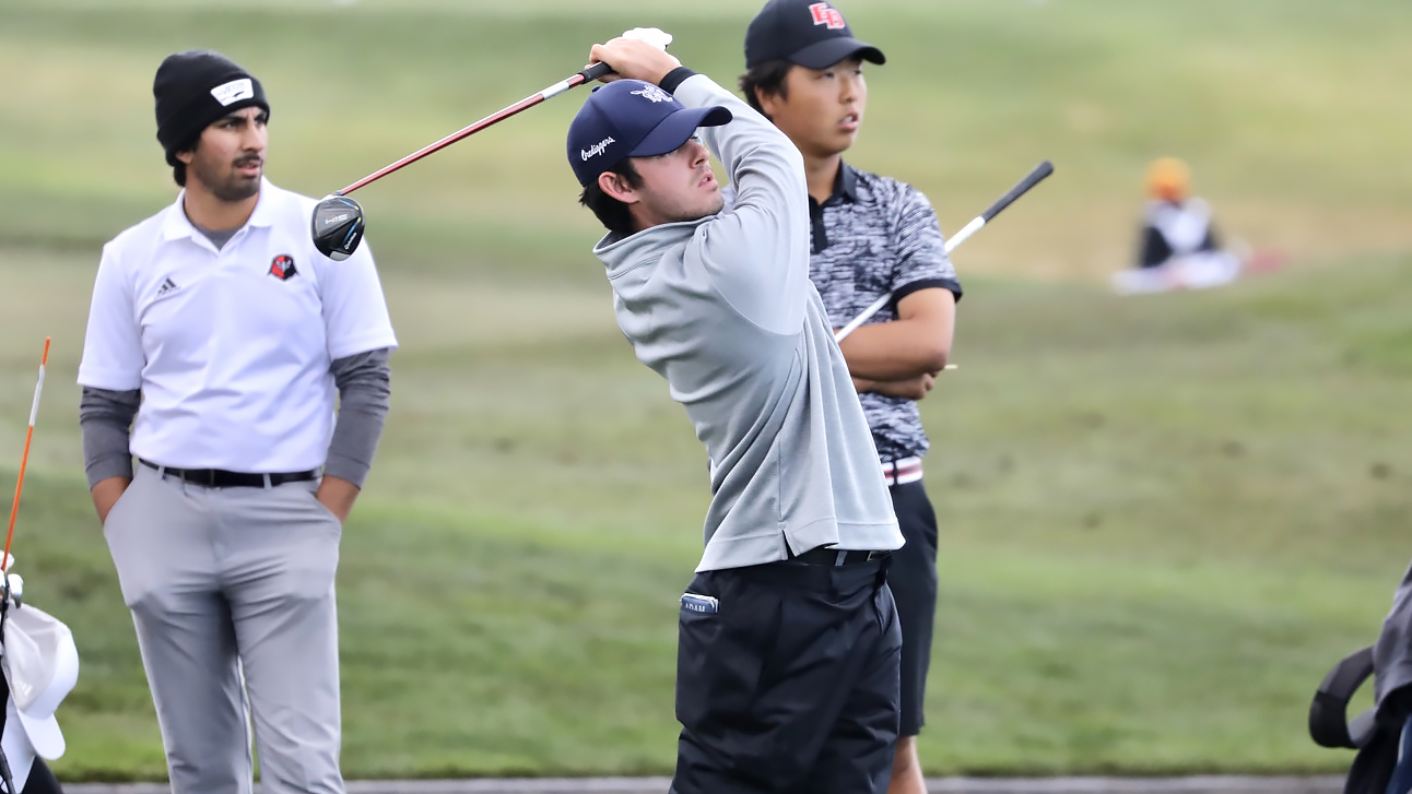 Ethan Adam - Men's Golf - Colorado School of Mines Athletics
