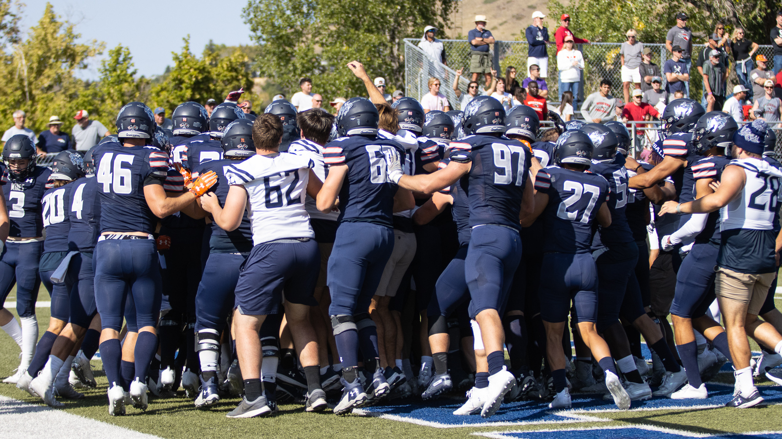 #5 Mines Overcomes Western In OT Classic - Colorado School of Mines ...