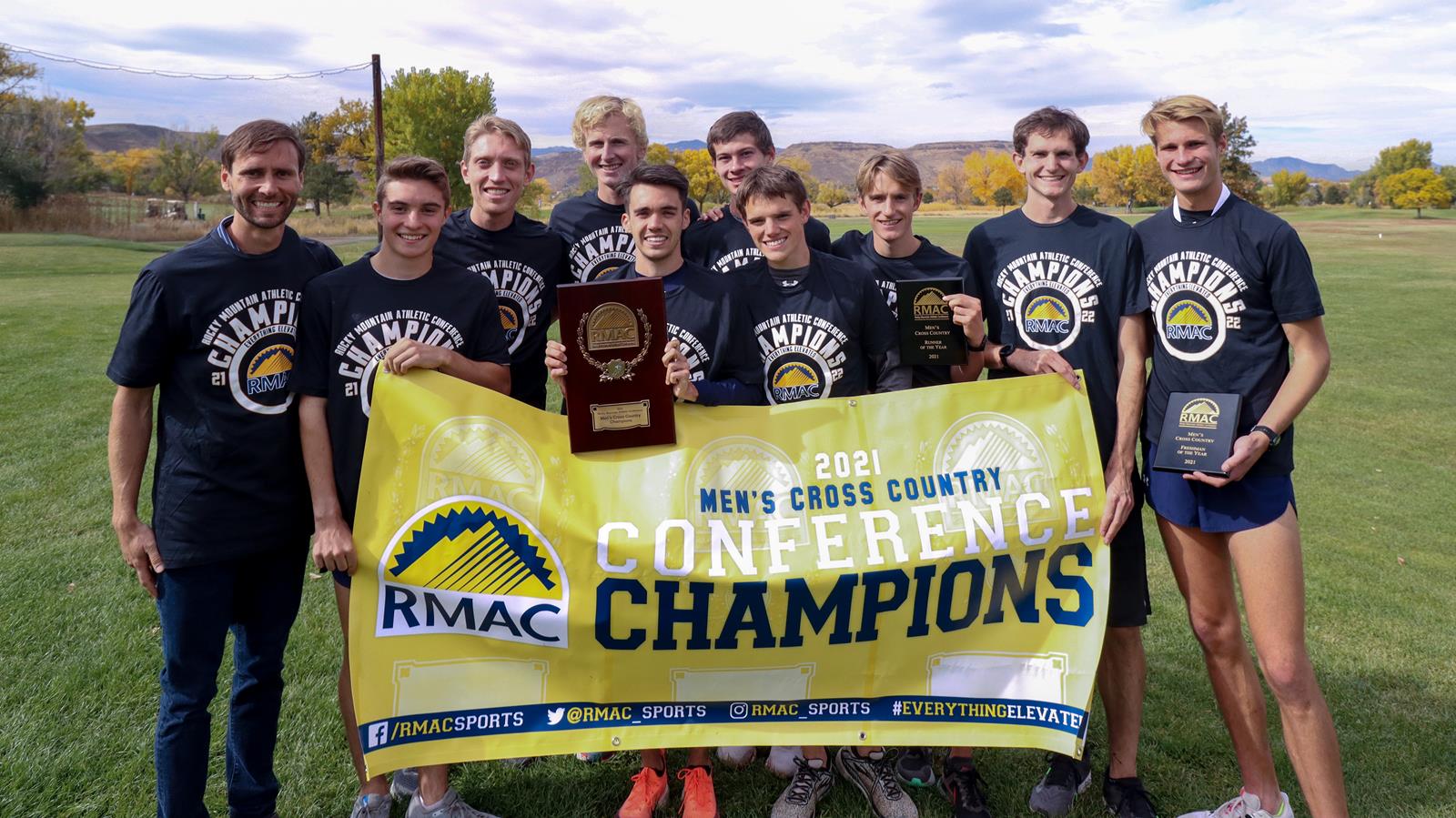 Chris Cathcart - Cross Country - Colorado School of Mines Athletics