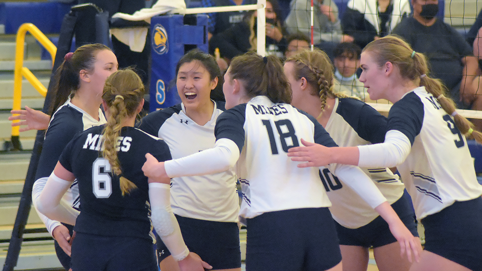 Lindsey Jin - Women's Volleyball - Colorado School of Mines Athletics