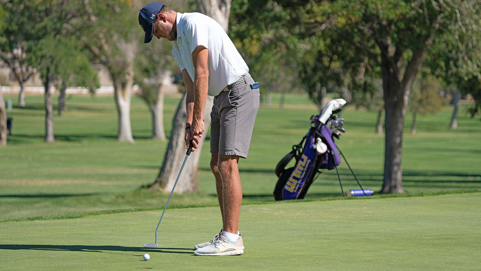 Jake Welch - Men's Golf - Colorado School of Mines Athletics