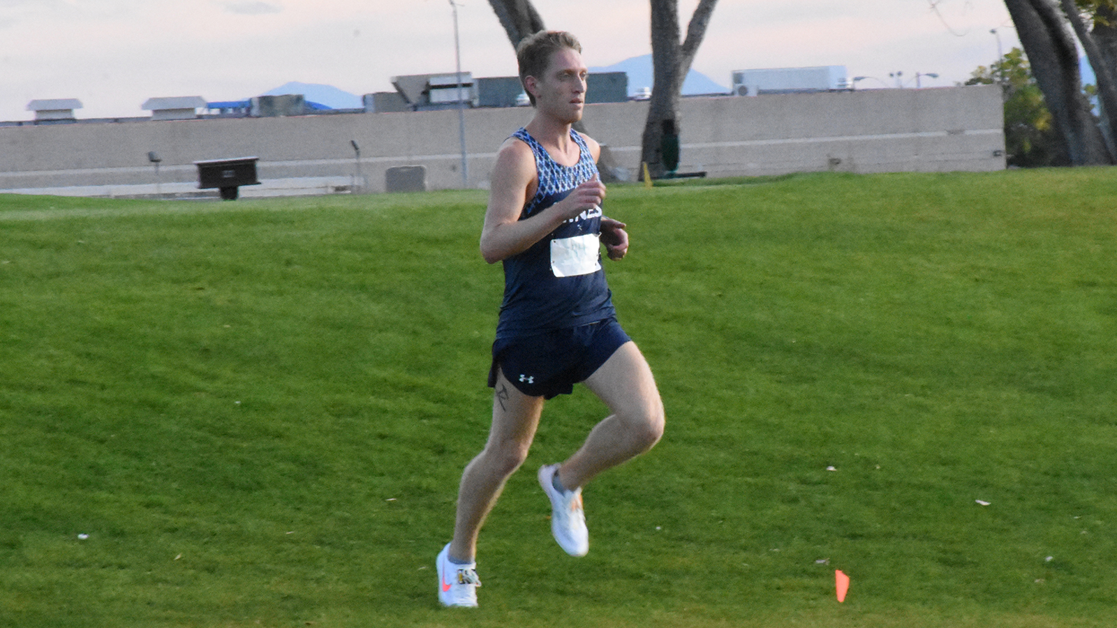 Kyle Moran - Cross Country - Colorado School of Mines Athletics