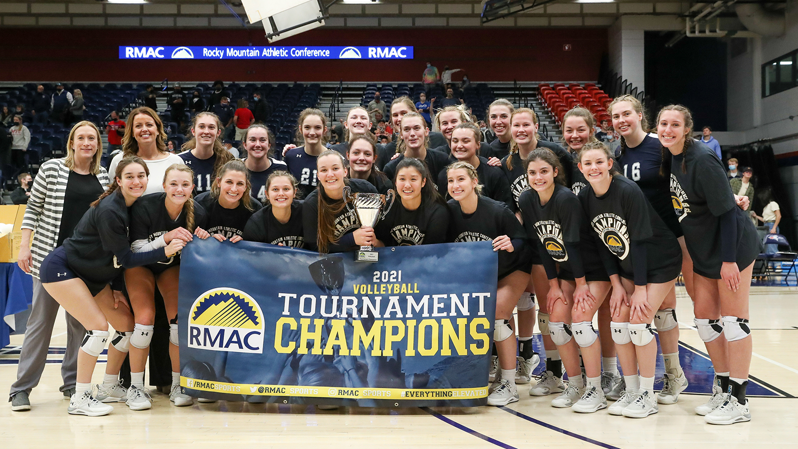 Madeleine Nightengale-Luhan - Women's Volleyball - Colorado School of ...