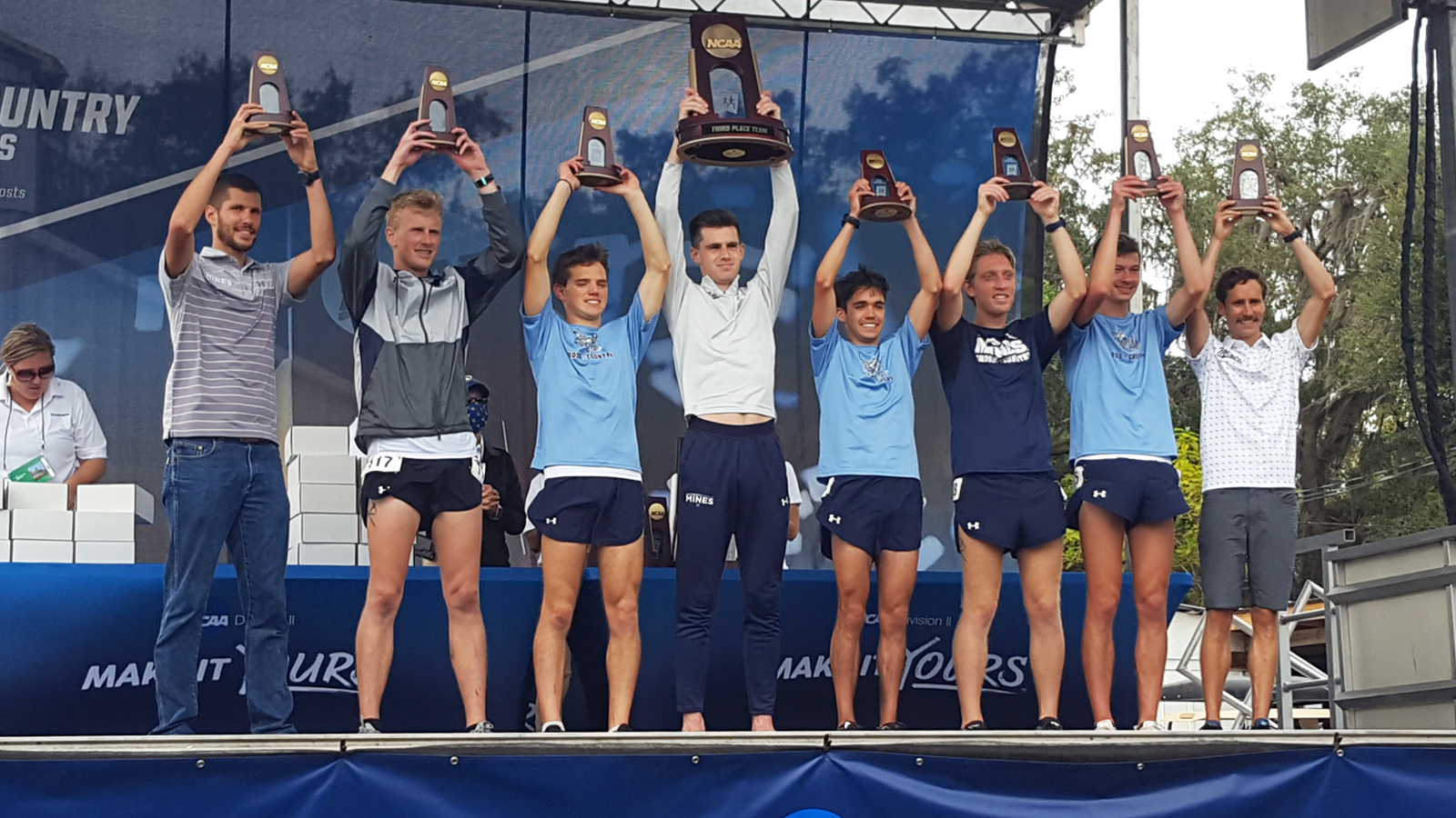 Chris Cathcart - Cross Country - Colorado School of Mines Athletics