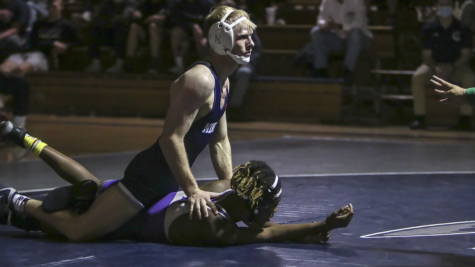 Tyler Krause - Wrestling - Colorado School of Mines Athletics