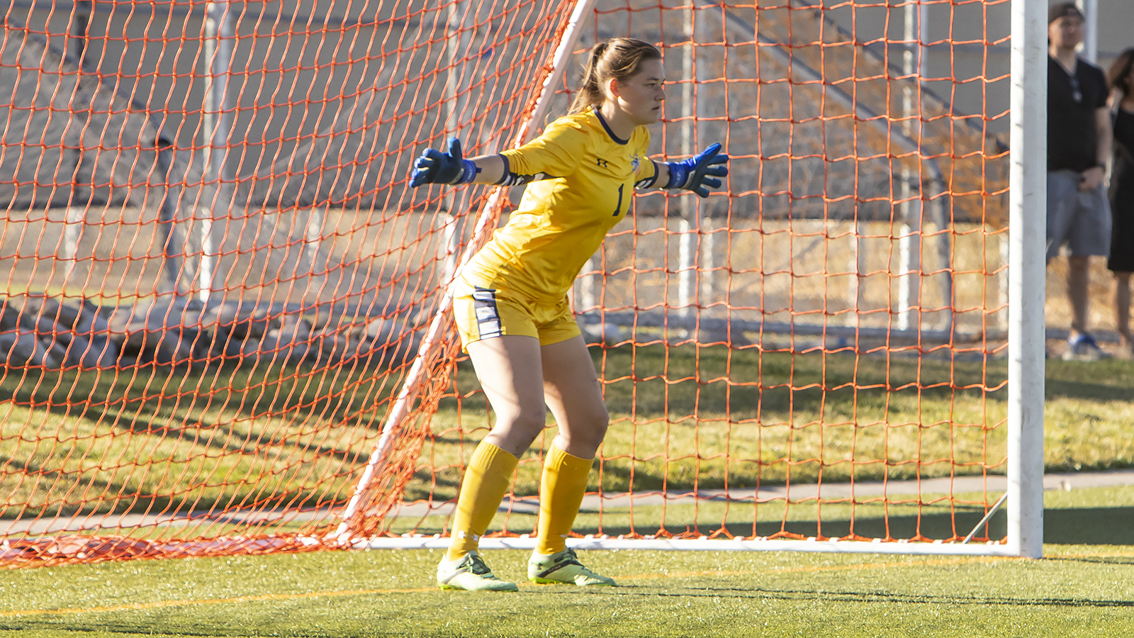 Sierra Roth - Women's Soccer - Colorado School of Mines Athletics