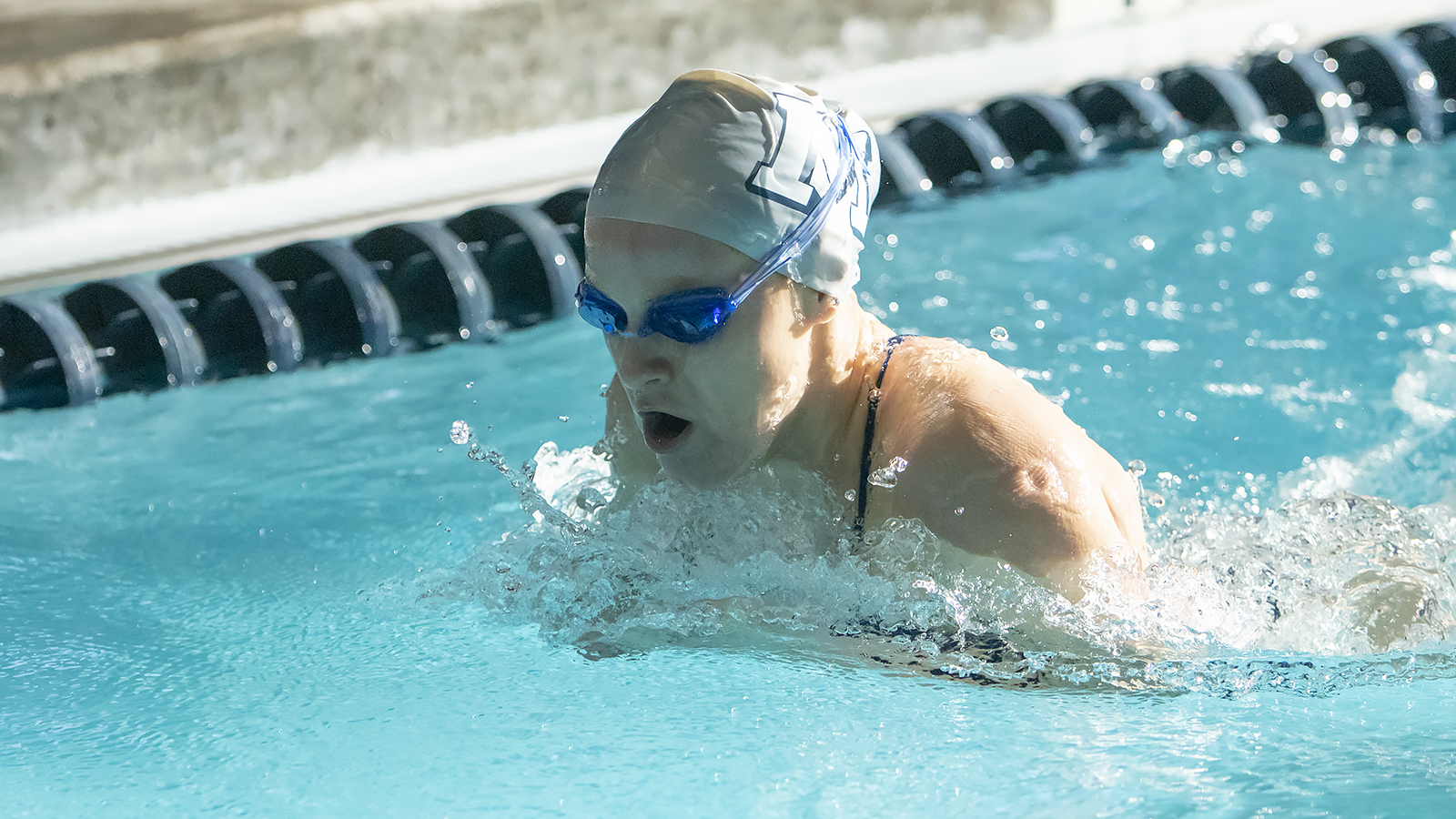 Erin Taggart - Women's Swimming - Colorado School of Mines Athletics