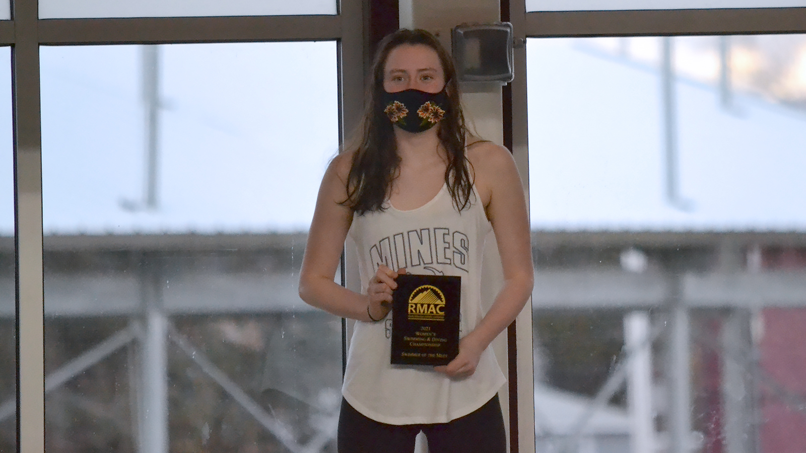 Meghan Slowey - Women's Swimming - Colorado School of Mines Athletics