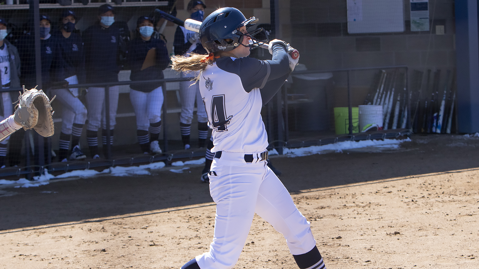 Mines Halves RMAC Opener vs. CSU Pueblo - Colorado School of Mines ...