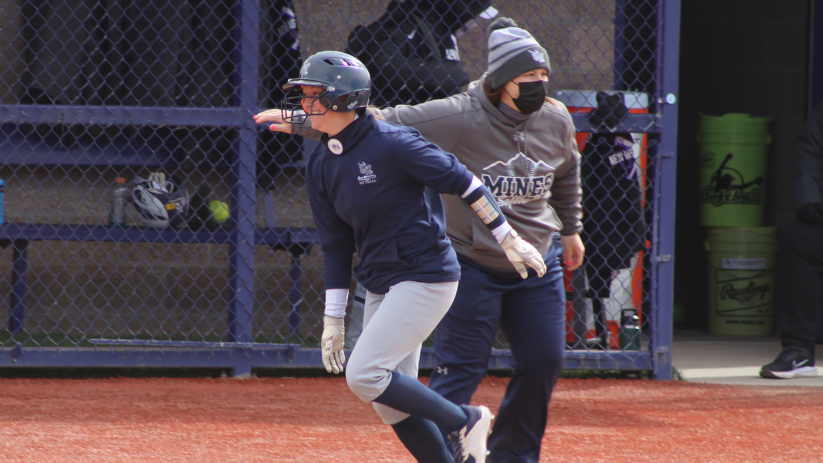 Clara Larson - Softball - Colorado School of Mines Athletics