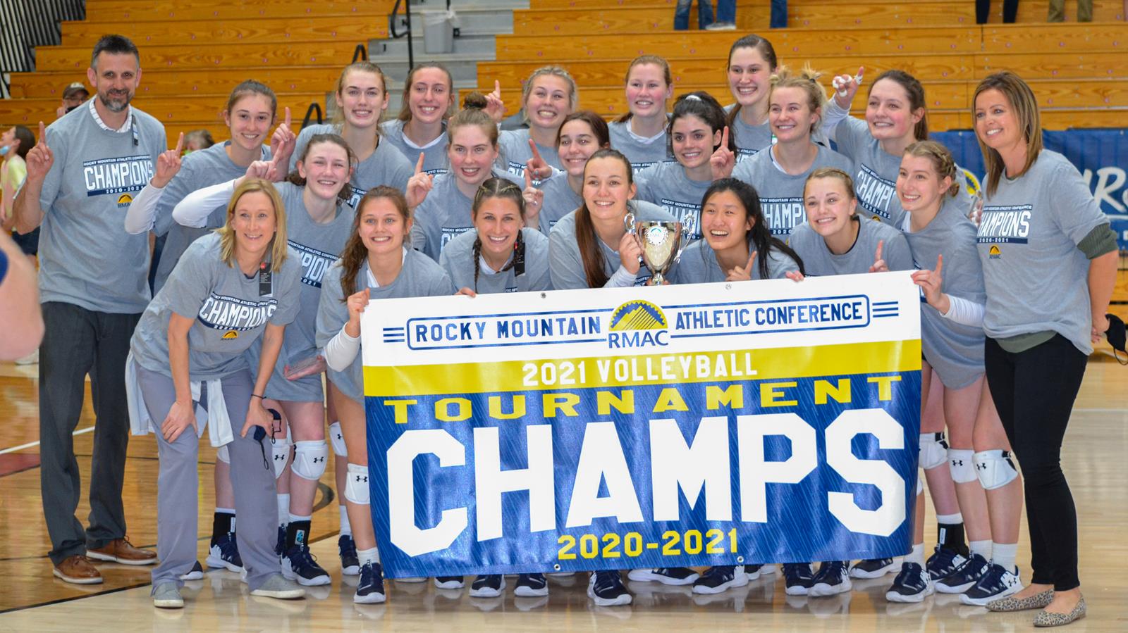 Cora McCanlies - Women's Volleyball - Colorado School of Mines Athletics