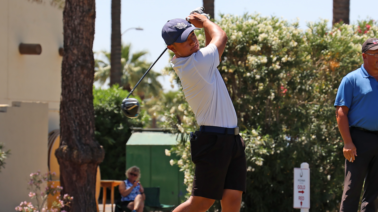 Christian Schrodt - Men's Golf - Colorado School of Mines Athletics