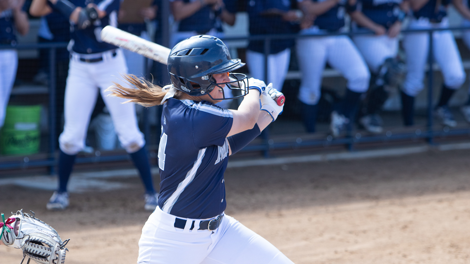 Clara Larson - Softball - Colorado School of Mines Athletics