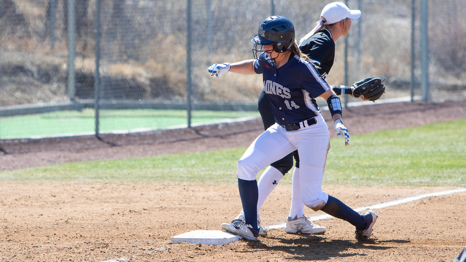 Clara Larson - Softball - Colorado School of Mines Athletics