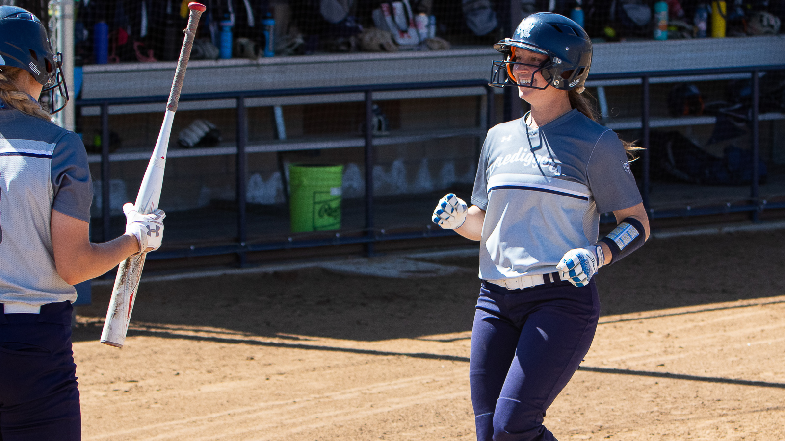 Clara Larson - Softball - Colorado School of Mines Athletics