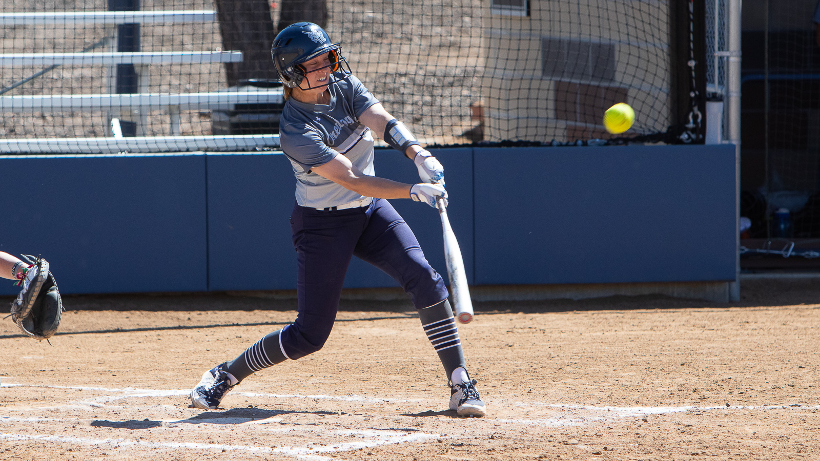 Clara Larson - Softball - Colorado School of Mines Athletics