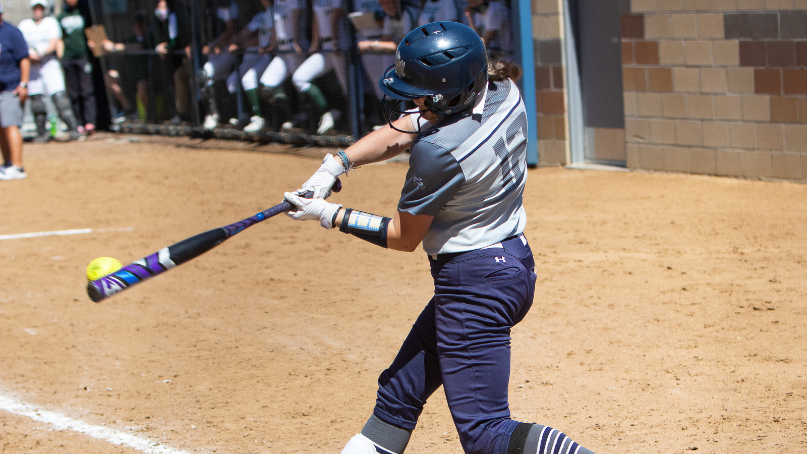 Kailey Robb - Softball - Colorado School of Mines Athletics