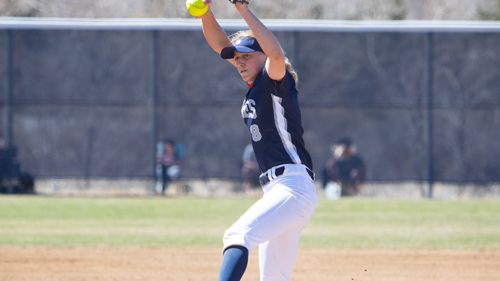 Kylie Redding - Softball - Colorado School of Mines Athletics