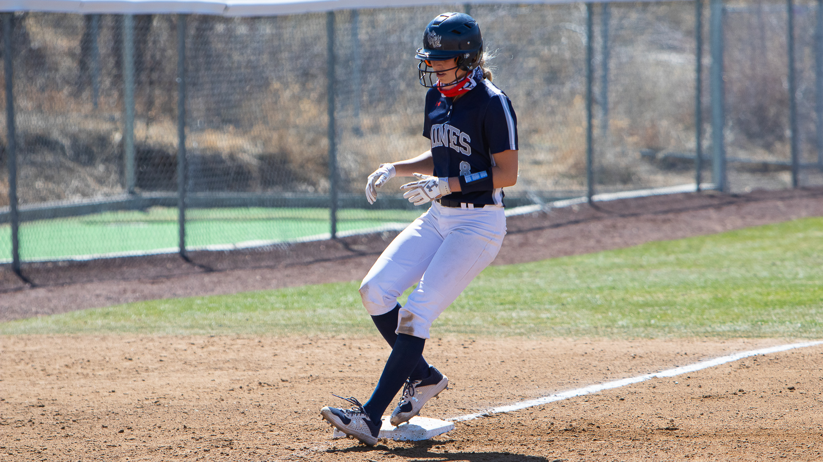 Kylie Redding - Softball - Colorado School of Mines Athletics