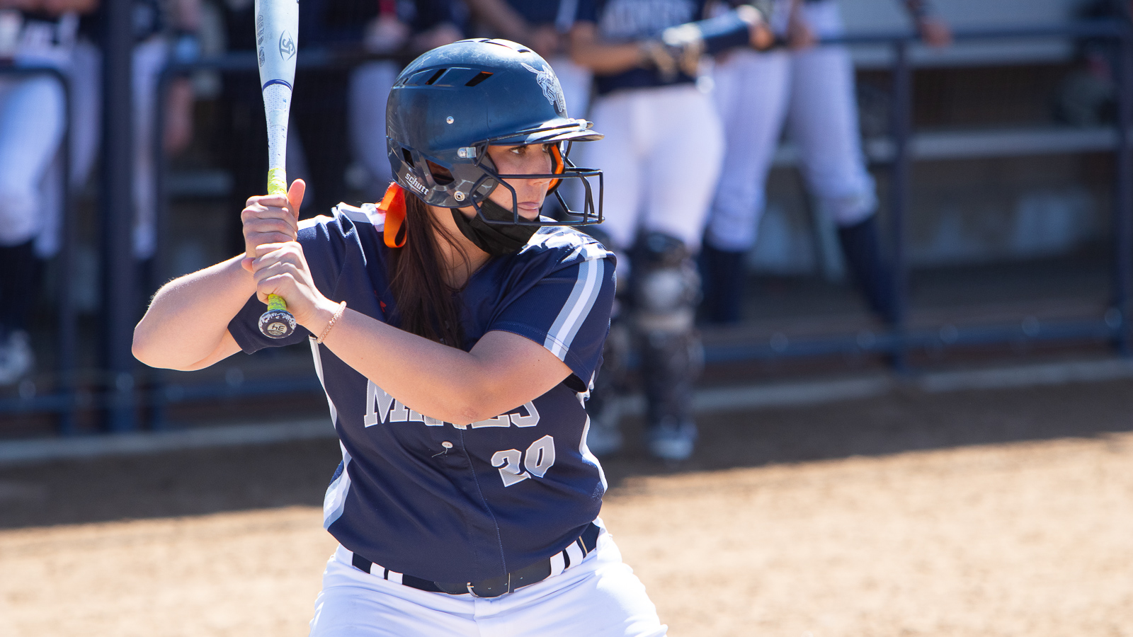 Megan Dickson - Softball - Colorado School of Mines Athletics