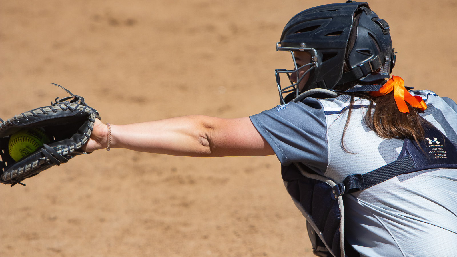 Megan Dickson - Softball - Colorado School of Mines Athletics
