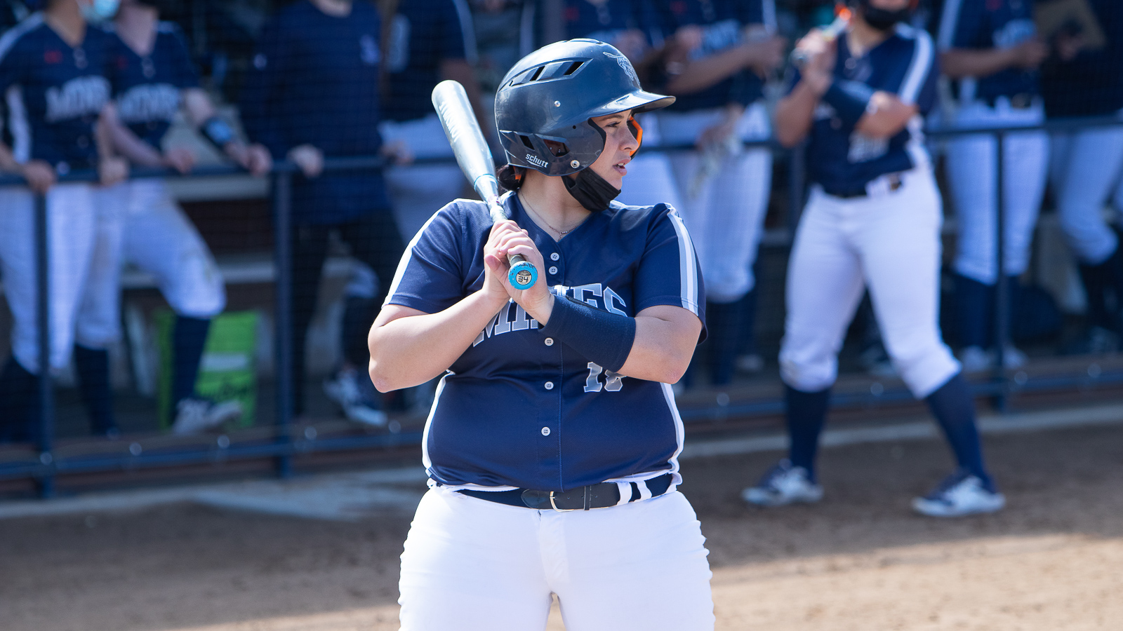 Sam Wade - Softball - Colorado School of Mines Athletics