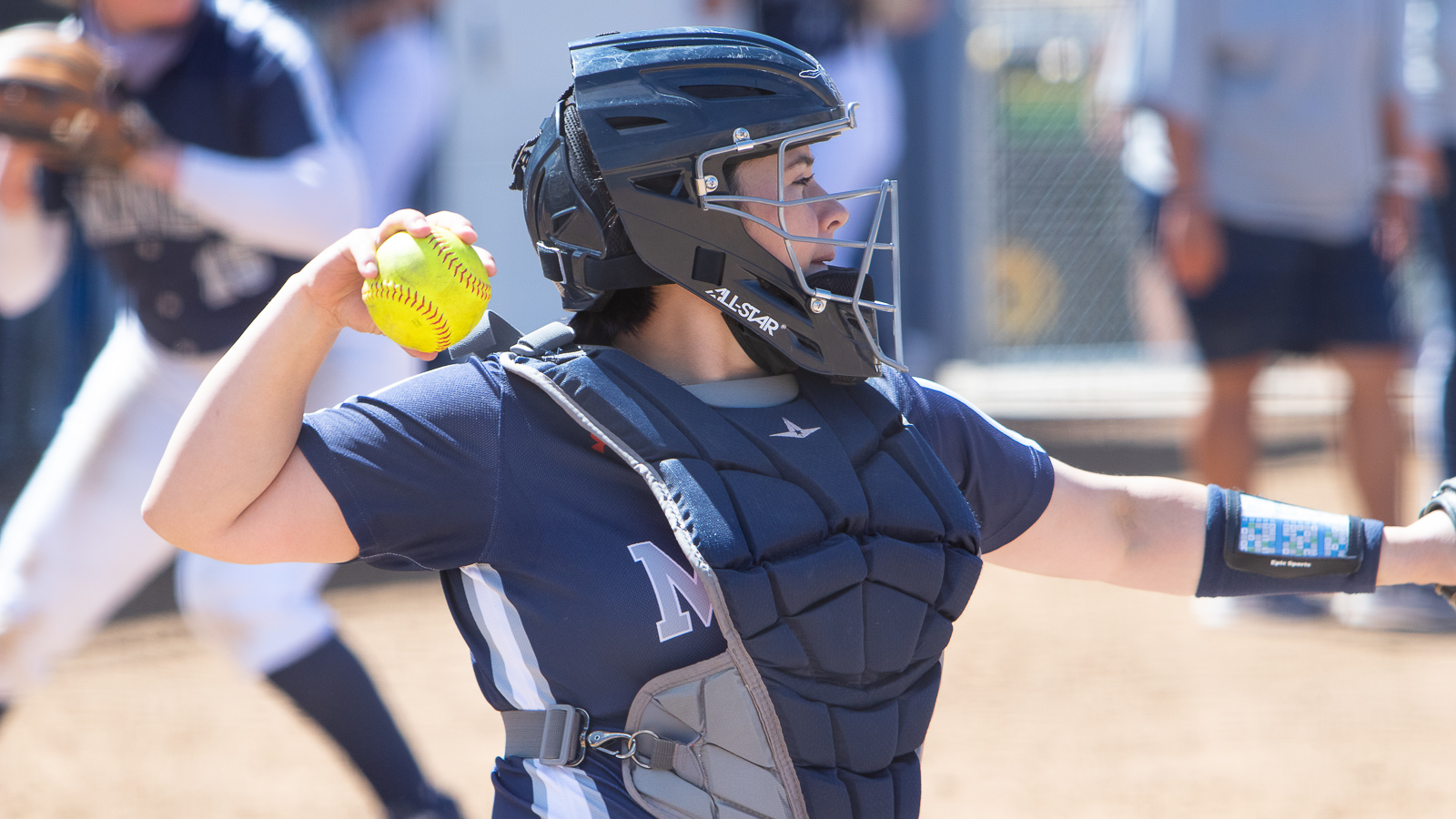 Sam Wade - Softball - Colorado School of Mines Athletics