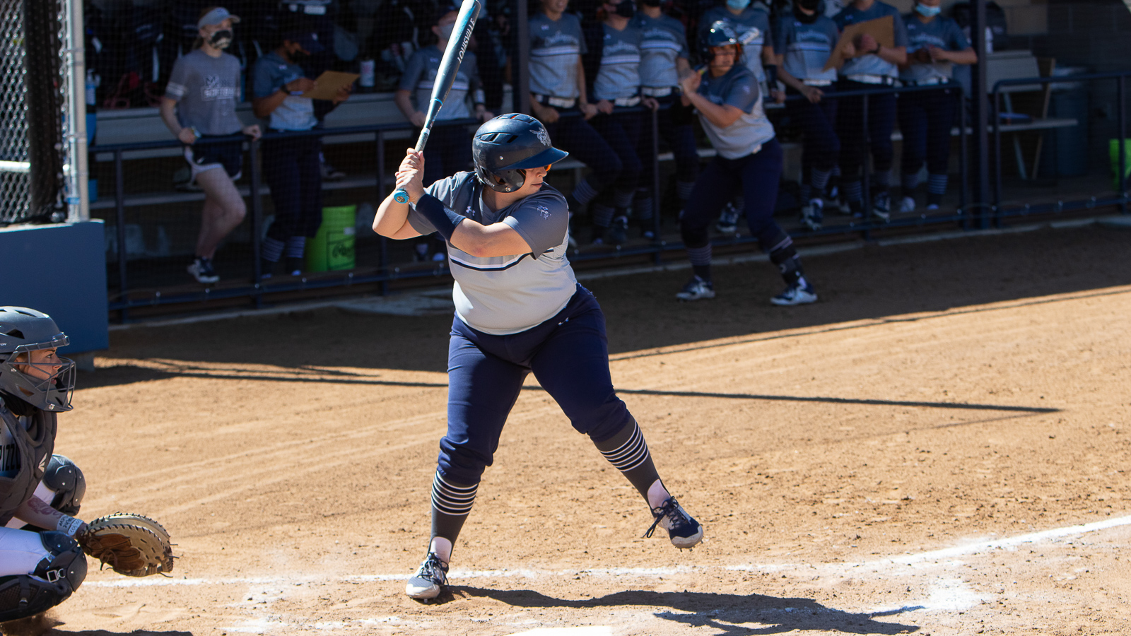 Sam Wade - Softball - Colorado School of Mines Athletics