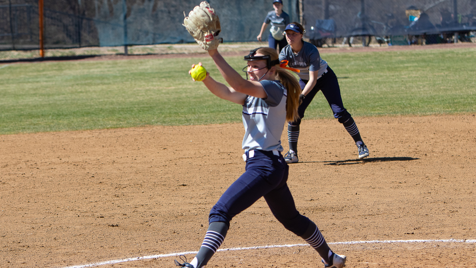 Sydney Marchando - Softball - Colorado School of Mines Athletics