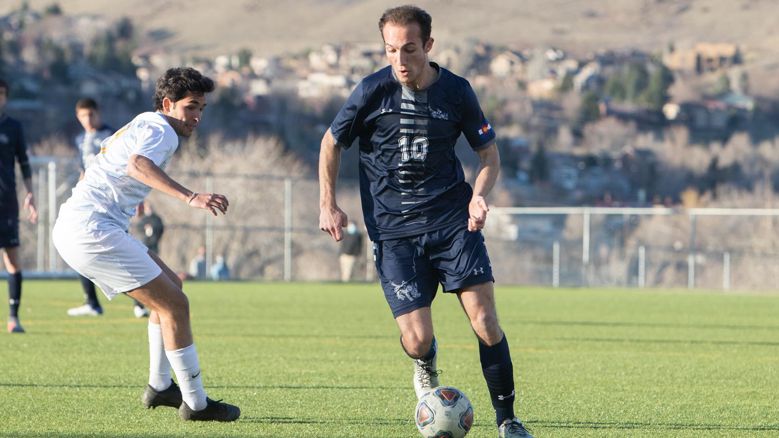 Chris Seery - Men's Soccer - Colorado School of Mines Athletics
