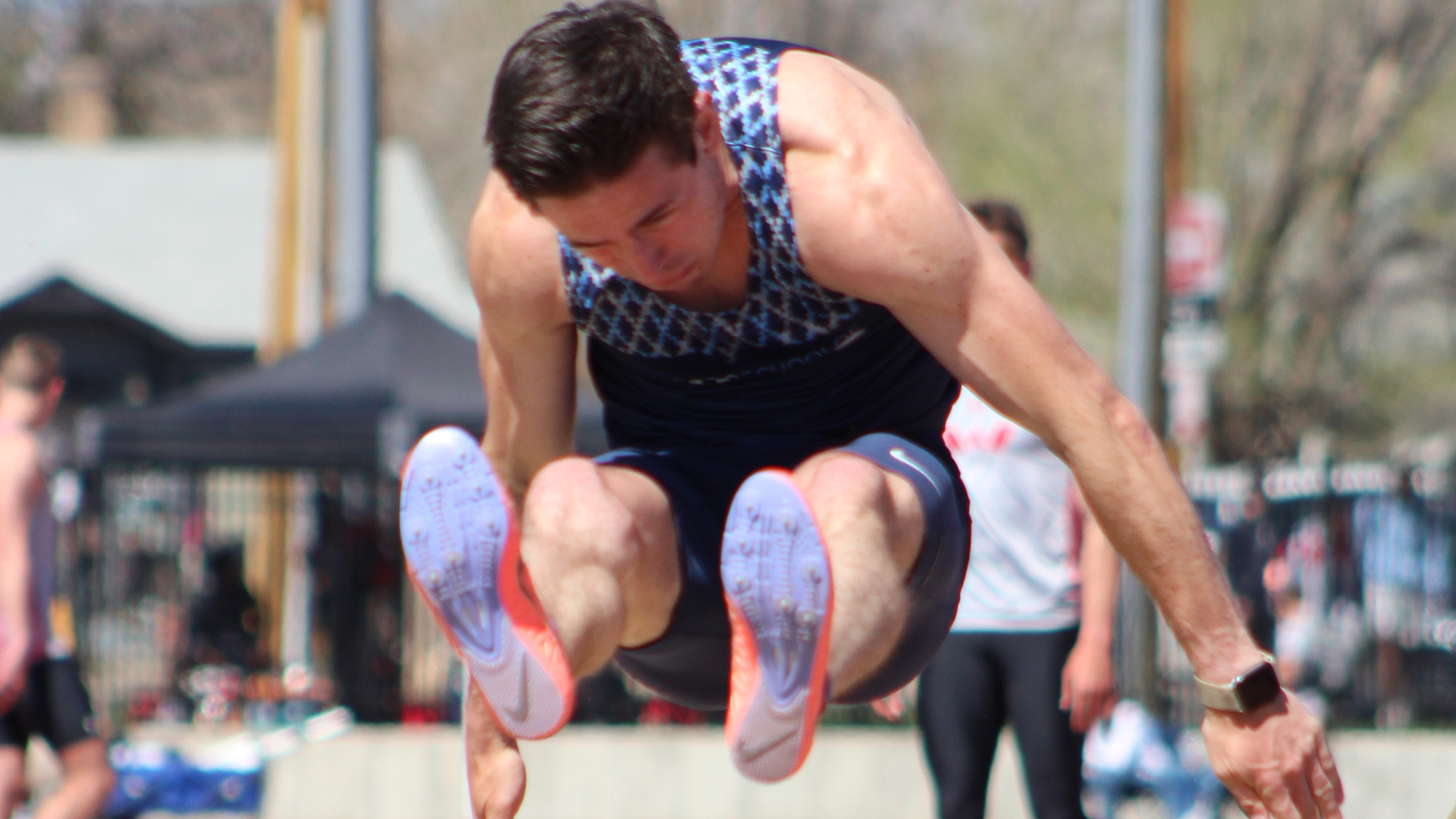 Connor McLean - Track and Field - Colorado School of Mines Athletics