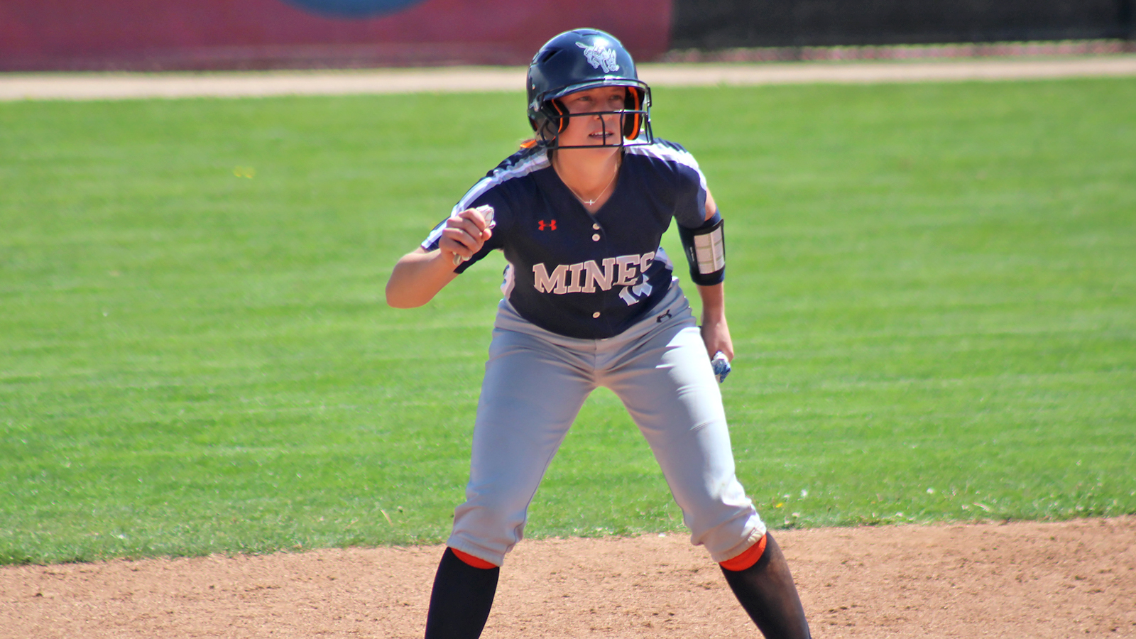 Clara Larson - Softball - Colorado School of Mines Athletics