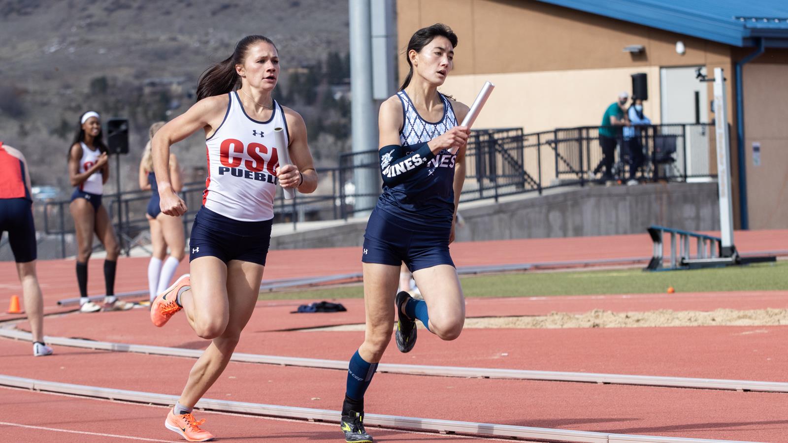 Randi Higashi - Track and Field - Colorado School of Mines Athletics