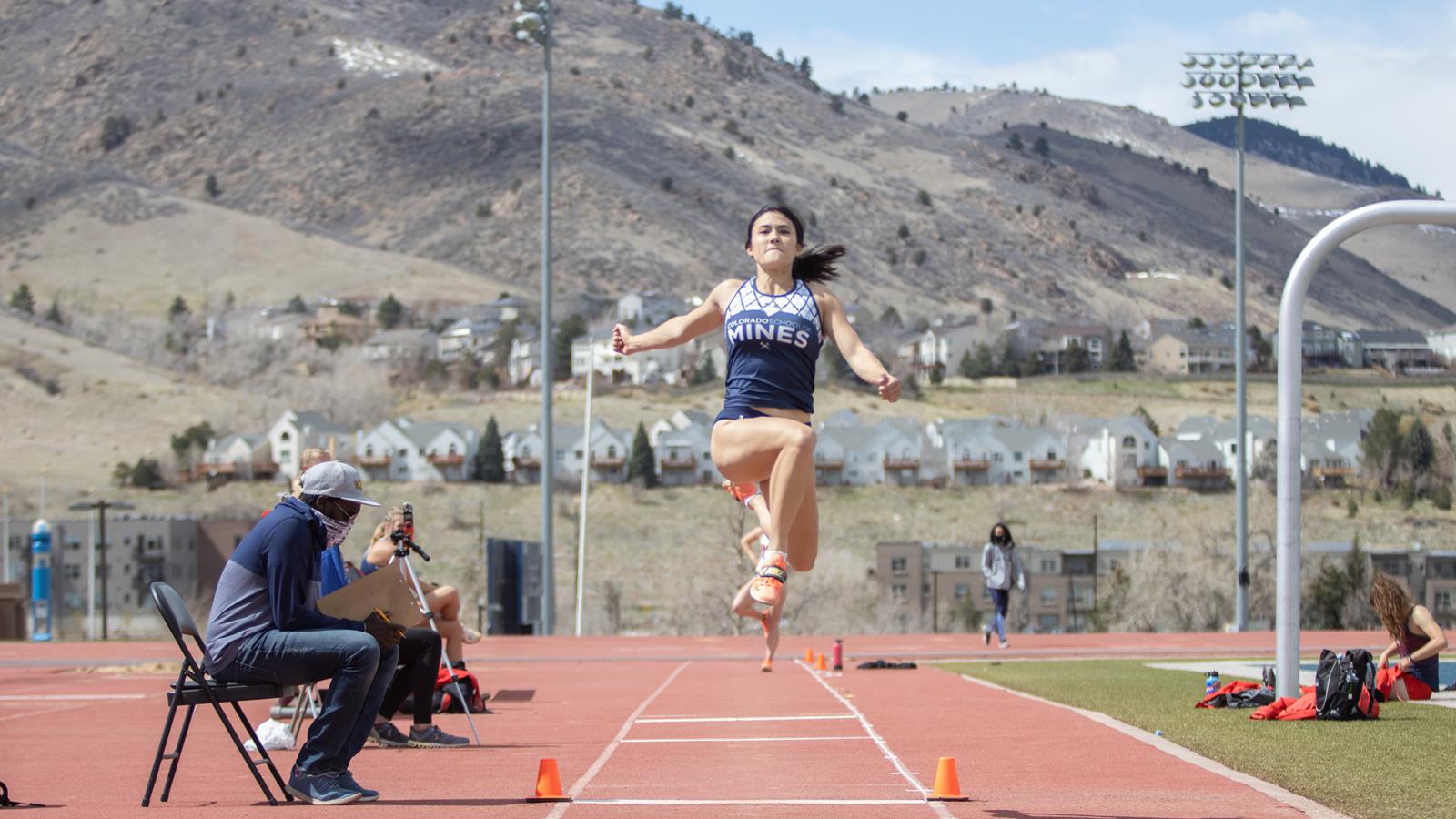 Sophia Collins - Track and Field - Colorado School of Mines Athletics
