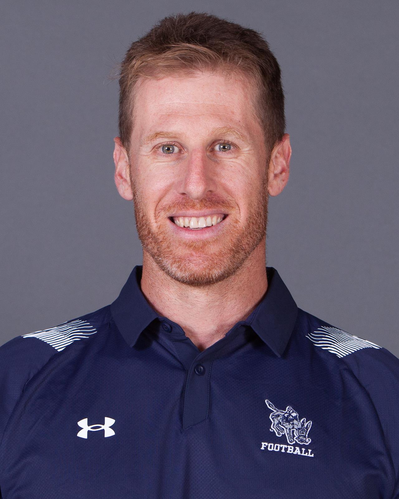 Scott Groner - Football Coach - Colorado School of Mines Athletics