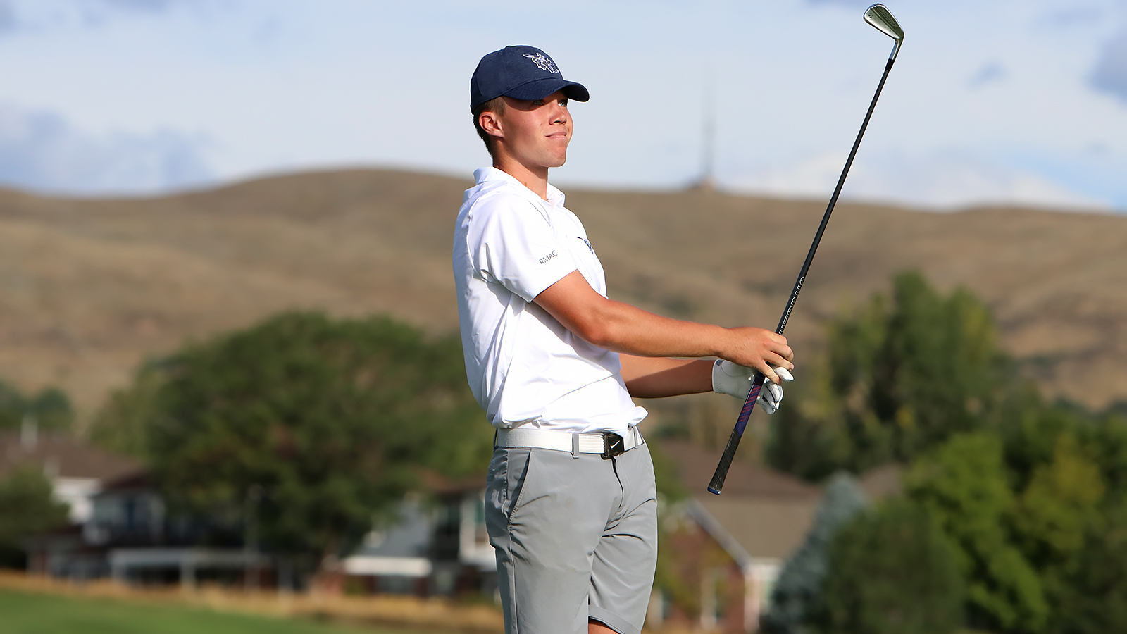 Owen Cornmesser - Men's Golf - Colorado School of Mines Athletics