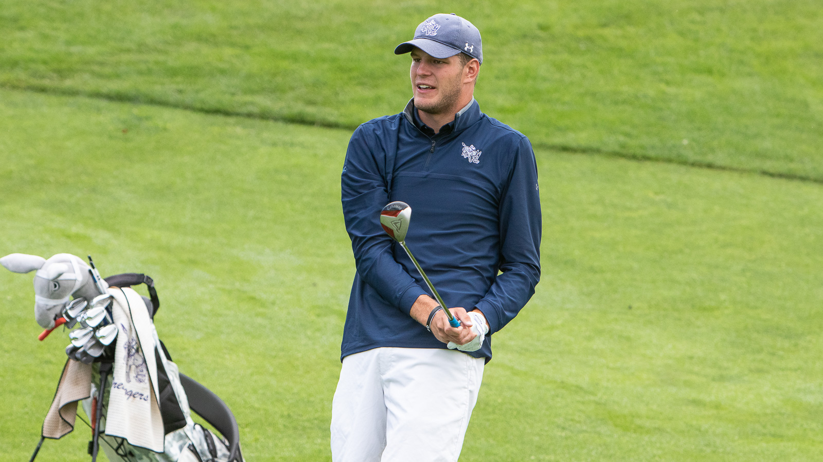 Jake Welch - Men's Golf - Colorado School of Mines Athletics