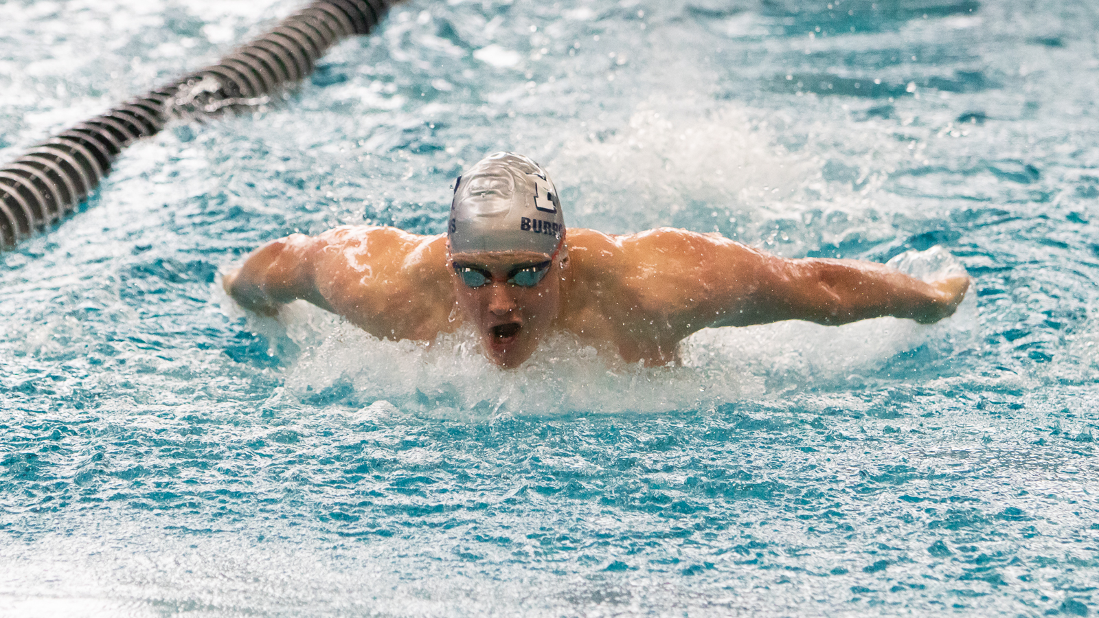 Charles Burroughs - Men's Swimming - Colorado School of Mines Athletics