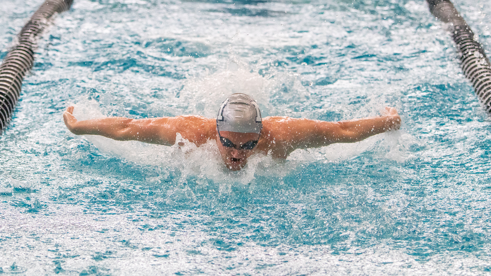 Nathan O'Neil - Men's Swimming - Colorado School of Mines Athletics