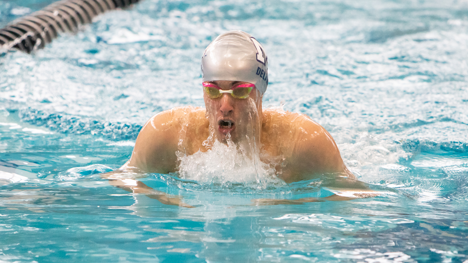 Nick Delany - Men's Swimming - Colorado School of Mines Athletics