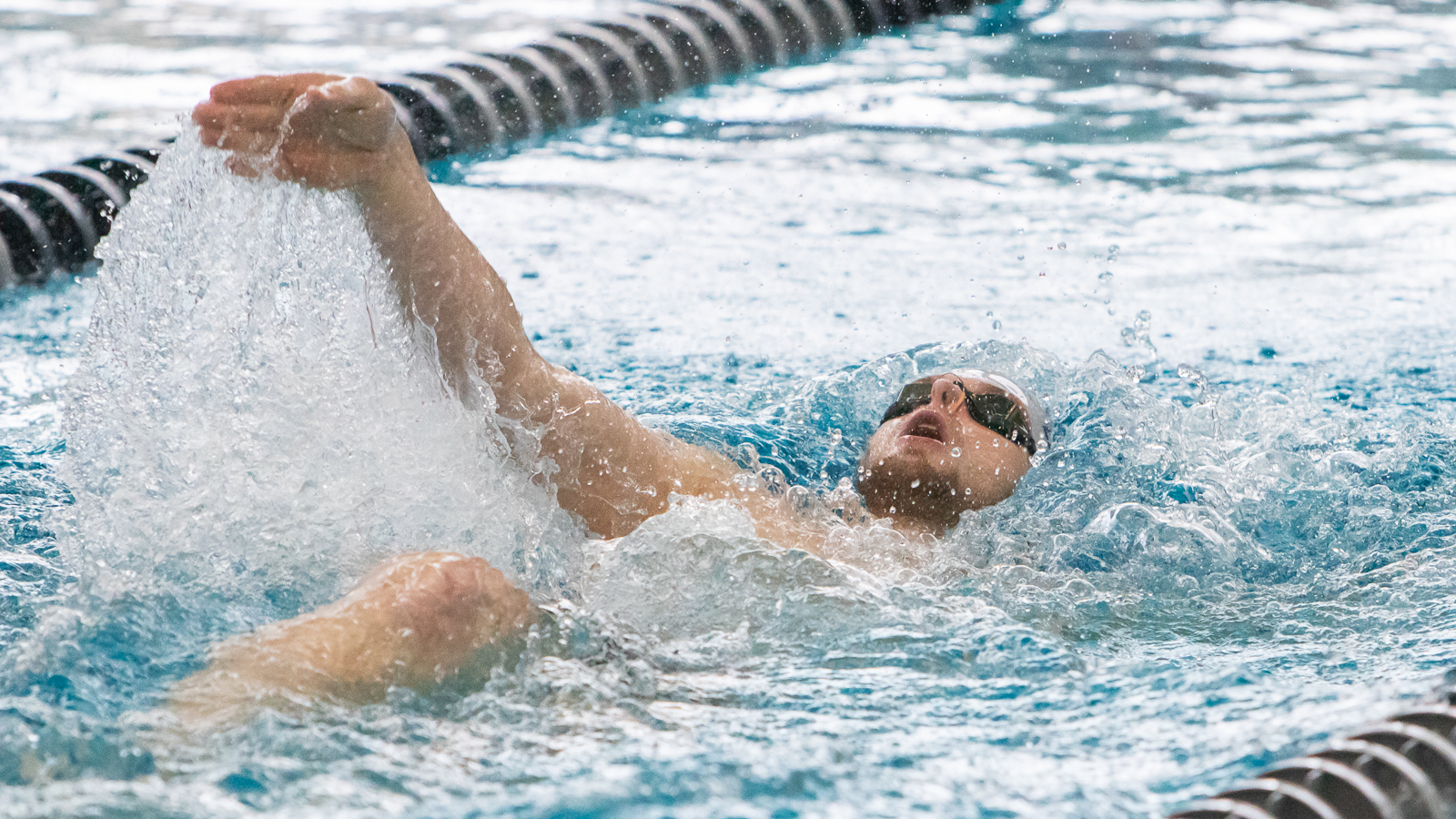 Sam LaPrade - Men's Swimming - Colorado School of Mines Athletics