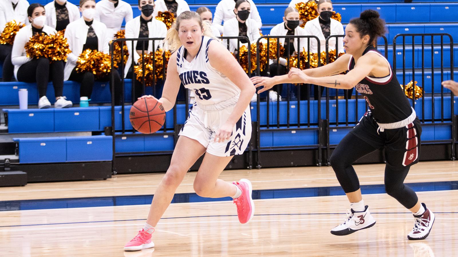 Courtney Stanton - Women's Basketball - Colorado School of Mines Athletics