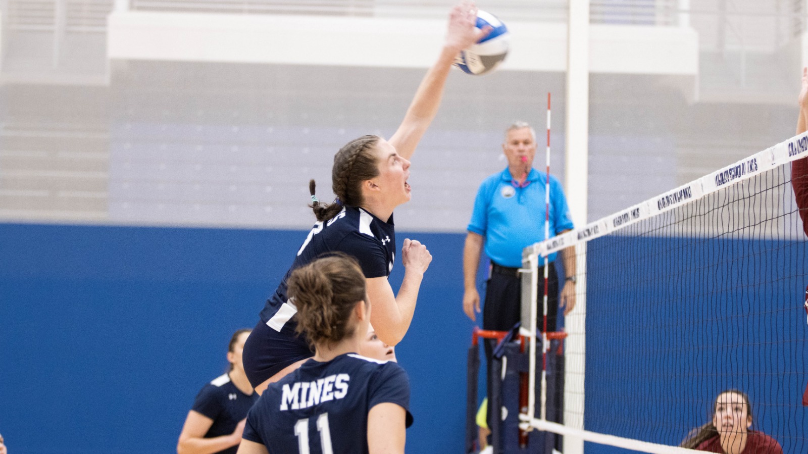 Shannon Perna - Women's Volleyball - Colorado School of Mines Athletics